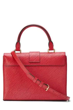 LOUIS VUITTON Piment Epi Locky