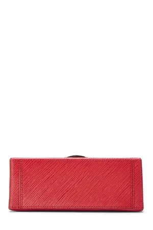 LOUIS VUITTON Piment Epi Locky