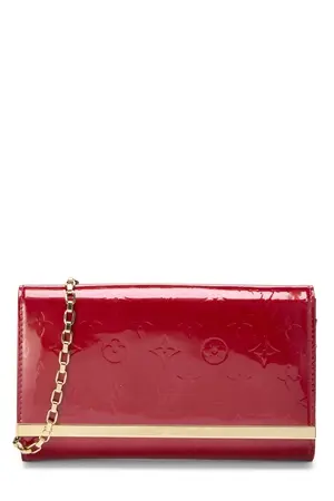LOUIS VUITTON Monogram Vernis Ana