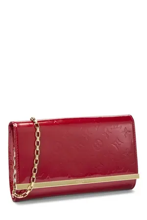 LOUIS VUITTON Monogram Vernis Ana