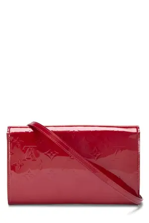 LOUIS VUITTON Monogram Vernis Ana