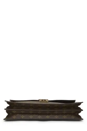 LOUIS VUITTON Monogram Canvas Serviette Conseiller