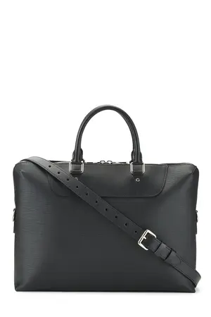 LOUIS VUITTON Epi Porte Documents Jour Briefcase