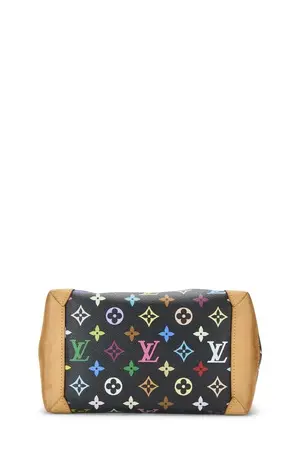 LOUIS VUITTON Takashi Murakami X Monogram Multicolore Audra