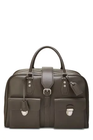 LOUIS VUITTON Taiga Ivan - Brown