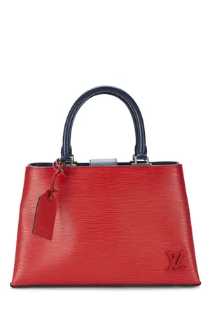 LOUIS VUITTON Epi Kleber
