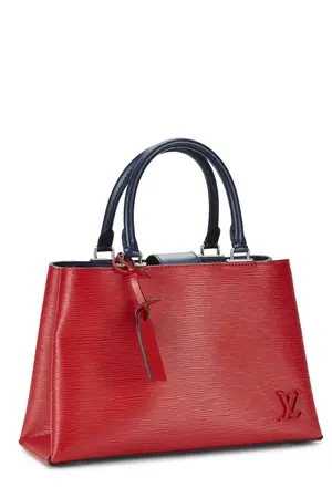 LOUIS VUITTON Epi Kleber