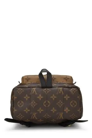 LOUIS VUITTON Monogram Reversed Canvas Palm Springs