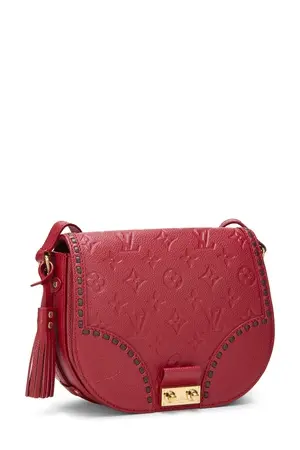 LOUIS VUITTON Empreinte Junot Crossbody Bag
