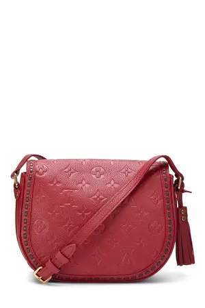 LOUIS VUITTON Empreinte Junot Crossbody Bag