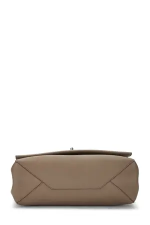 LOUIS VUITTON Leather Lockme Ii
