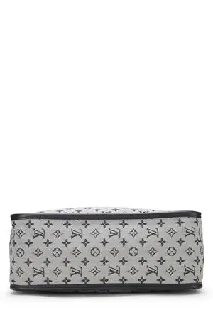 LOUIS VUITTON Monogram Mini Lin Kathleen Top Handle Bag