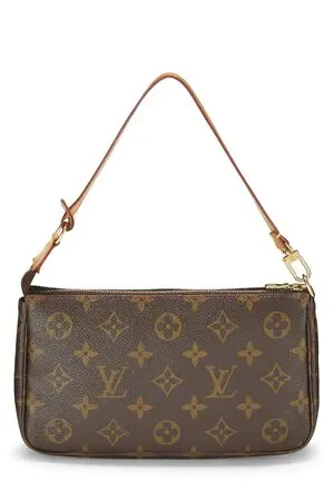 LOUIS VUITTON Takashi Murakami X Monogram Cherry Pochette Accessories