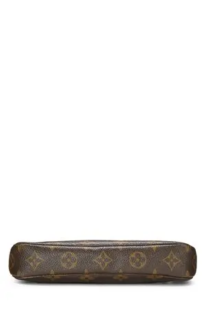 LOUIS VUITTON Takashi Murakami X Monogram Cherry Pochette Accessories