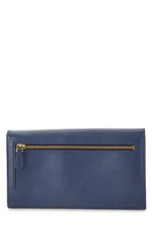 Prada Saffiano Clutch