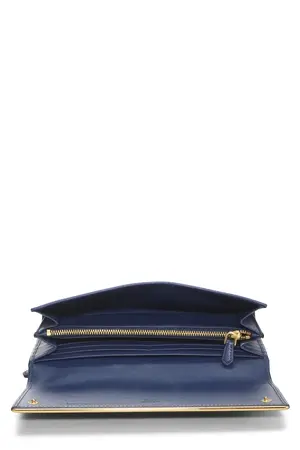 Prada Saffiano Clutch
