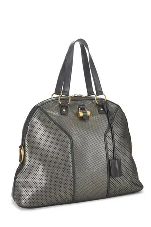 Saint Laurent Perforated Muse