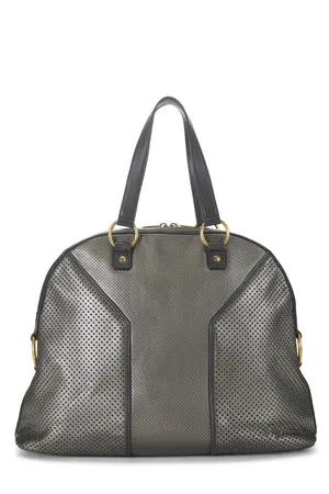 Saint Laurent Perforated Muse