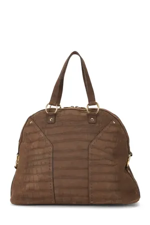 Saint Laurent Nubuck Muse