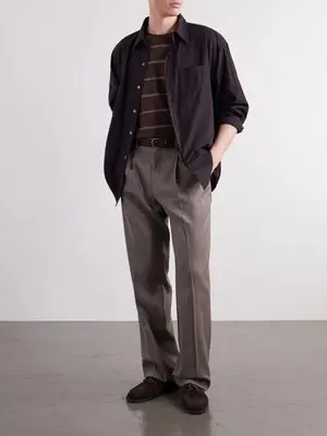 Frescobol Carioca Affonso 2.0 Straight-leg Trousers