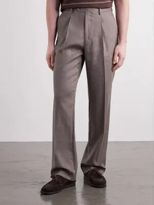 Frescobol Carioca Affonso 2.0 Straight-leg Trousers