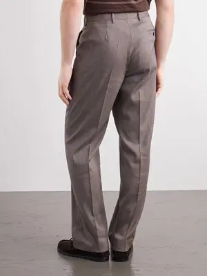 Frescobol Carioca Affonso 2.0 Straight-leg Trousers