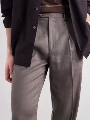Frescobol Carioca Affonso 2.0 Straight-leg Trousers