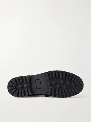 VINNY'S Calf Leather Loafers