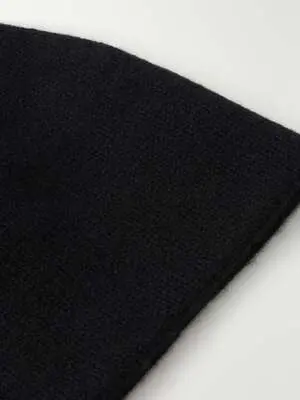 THE ROW Plyne Cashmere-blend Beanie