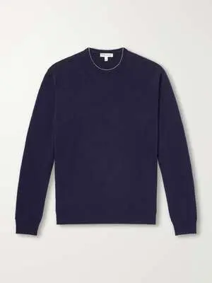 Peter Millar Ribbed Sweaters For Men