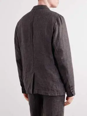 JAMES PERSE Linen Suit Jacket