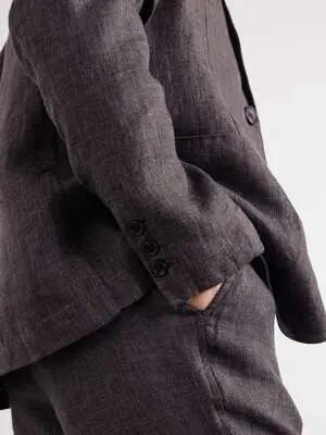 JAMES PERSE Linen Suit Jacket