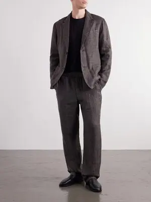 JAMES PERSE Linen Suit Jacket