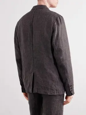 JAMES PERSE Linen Suit Jacket