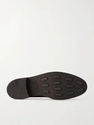 John Lobb Alder Lace-up Leather Boots