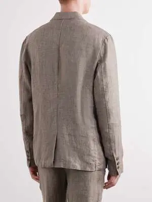 JAMES PERSE Linen Suit Jacket