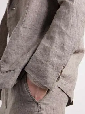 JAMES PERSE Linen Suit Jacket