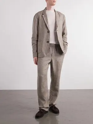 JAMES PERSE Linen Suit Jacket