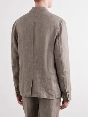 JAMES PERSE Linen Suit Jacket