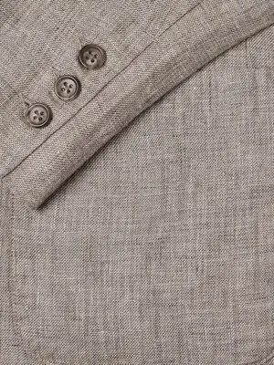 JAMES PERSE Linen Suit Jacket