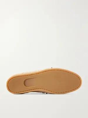 VINNY'S Boatman Suede Boat Shoes