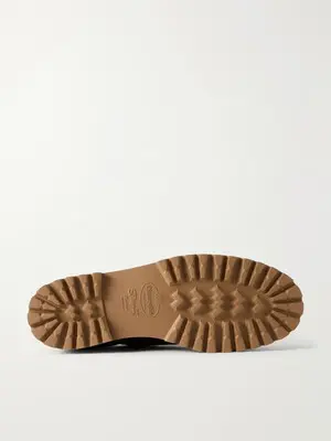 Church's Suede Lace-up Hiking Boots