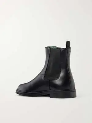 VINNY'S Jimmee Leather Boots
