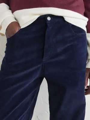 A.p.c. Fairfax Straight-leg Corduroy Jeans