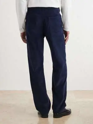 A.p.c. Fairfax Straight-leg Corduroy Jeans