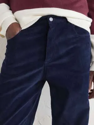 A.p.c. Fairfax Straight-leg Corduroy Jeans