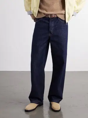 VINNY'S Jimmee Vale Suede Chelsea Boots