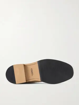 VINNY'S Jimmee Vale Suede Chelsea Boots
