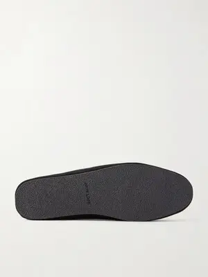 John Lobb Kingston Ii Loafers - Black