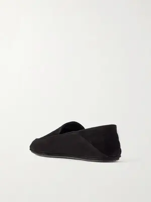 John Lobb Kingston Ii Loafers - Black